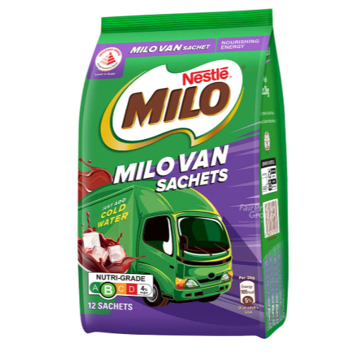Milo Van Relive the Magic (12x26g) | Shopee Malaysia