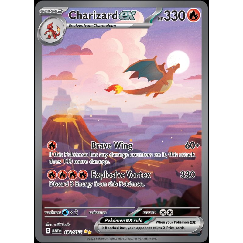 151 SIR Custom Print Pokemon Card | Shopee Malaysia