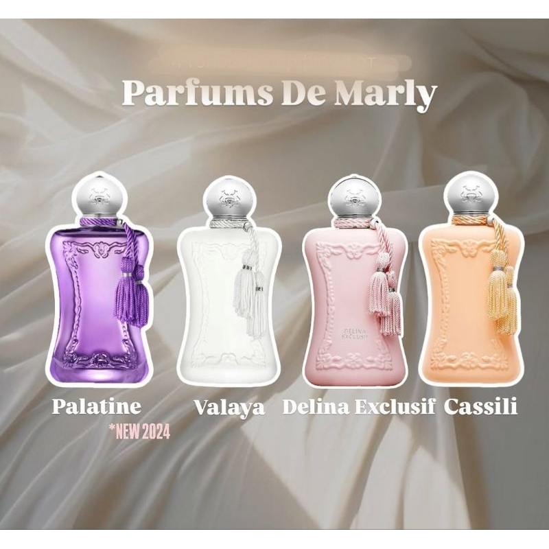 Decant - PDM Delina Exclusif/ Valaya/ Palatine edp | Shopee Malaysia
