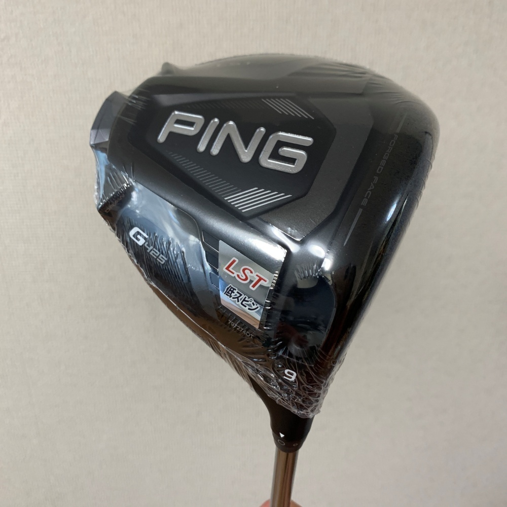 🇯🇵PING G425 LST Driver 1W TOUR 173-55 FlexS 9 New | Shopee Malaysia