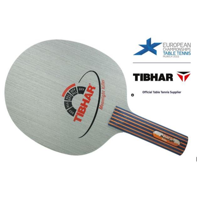 TIBHAR Killer Moonlight Table Tennis Blade (Made by TIBHAR Germany ...