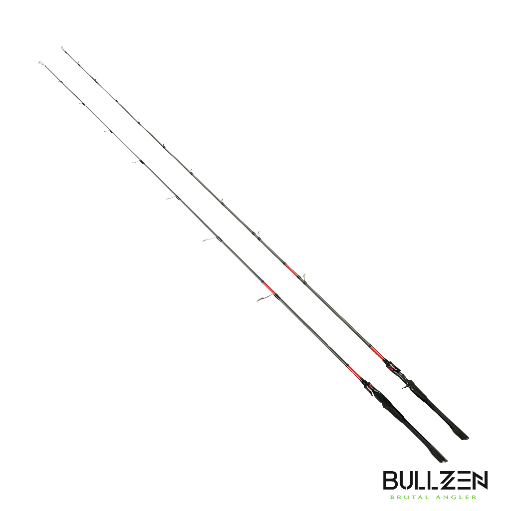 Bullzen Black Hole CA II Fishing Rod | Shopee Malaysia