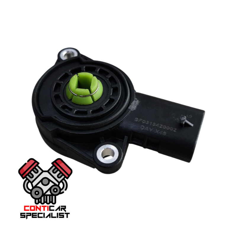 07L907386B AIR INTAKE MANIFOLD FLAP POSITION SENSOR FOR VW GOLF GTI MK6 ...