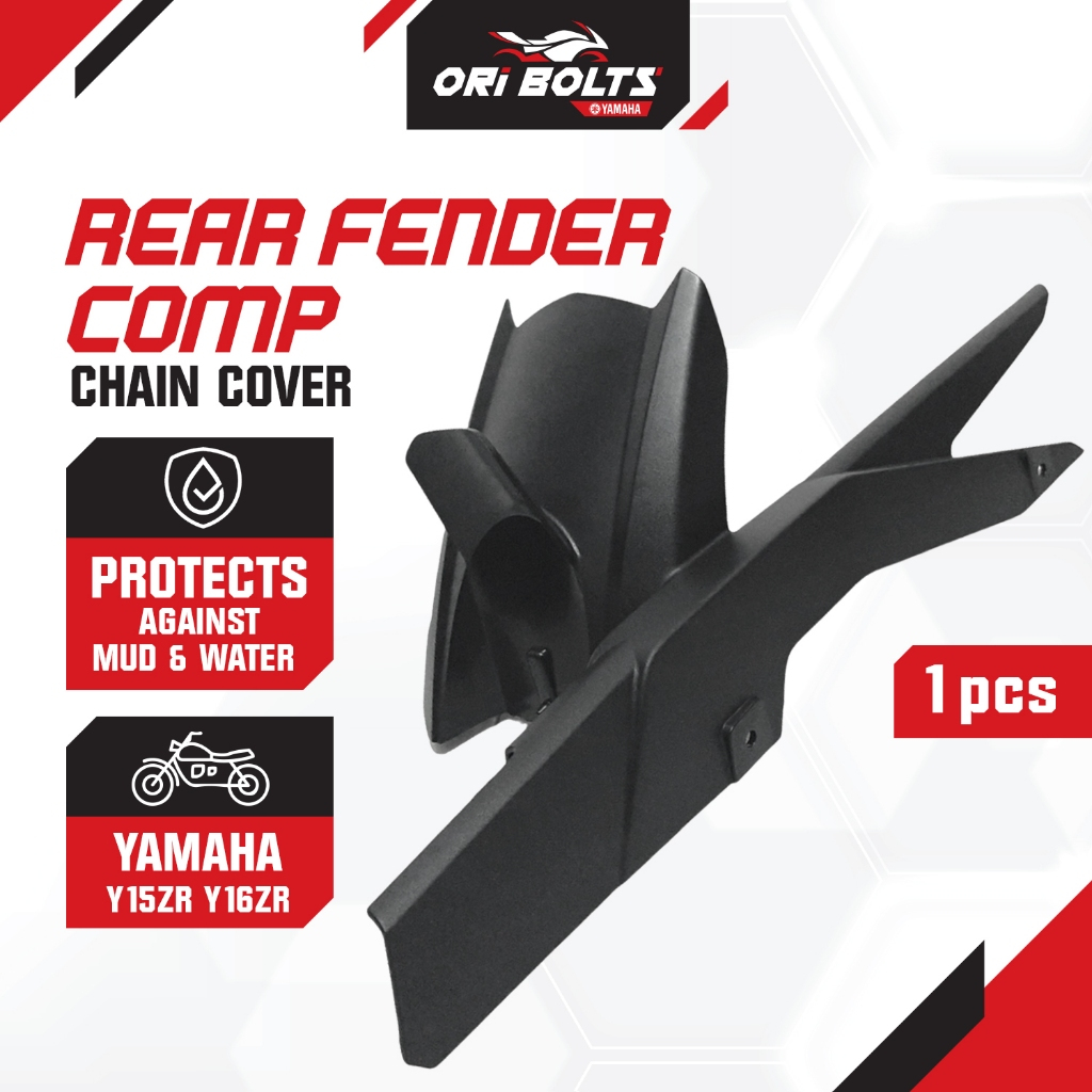 B17-F1650-00 Yamaha Original Y16ZR Y16 Y15ZR Y15 V1 V2 Chain Cover ...