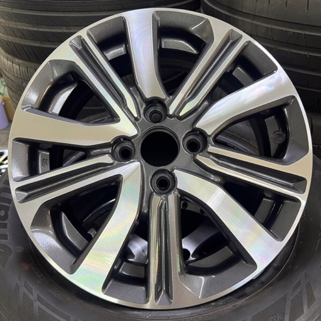 REFURBISHED SPORT RIM 15 INCH ORIGINAL HONDA CITY | Shopee Malaysia