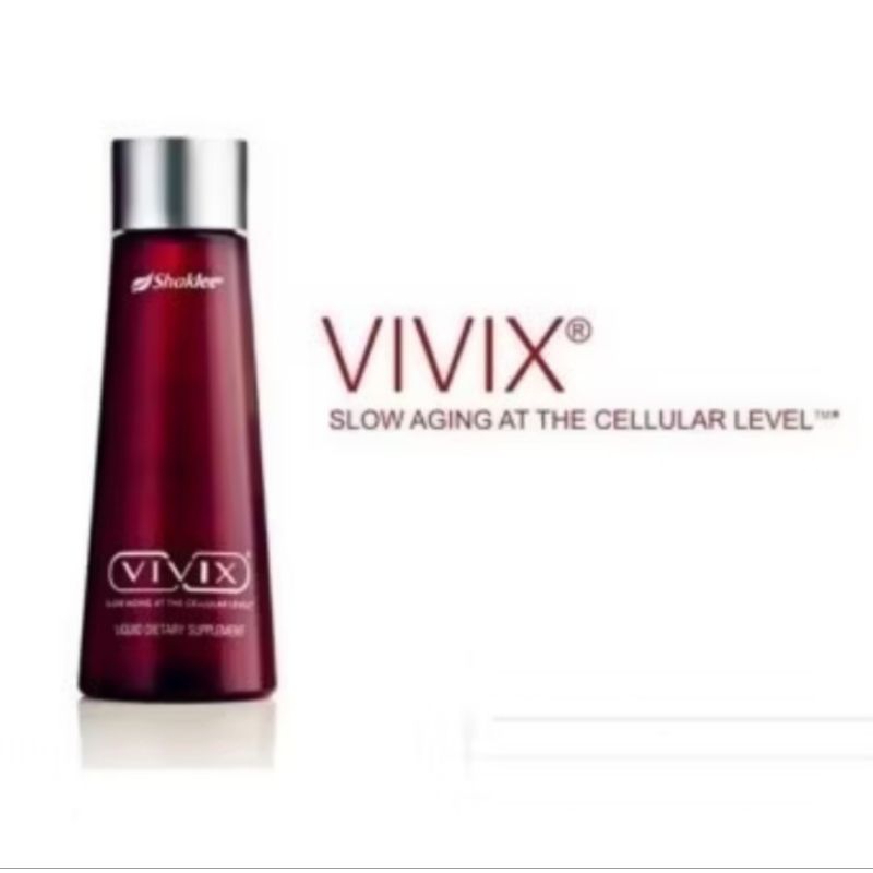 💥 ready stock 💥 shaklee vivix premium supplement 150ml exp 09/25 ...