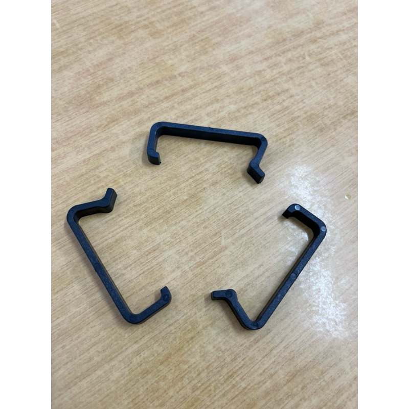 Petware 010B Tapak Penyangkut sangkar burung size besar. Plastic hook ...