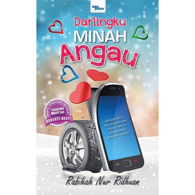 💐💐Novel: Darlingku Minah Angau - Rabihah Nur Ridhuan [New]💐💐 | Shopee ...