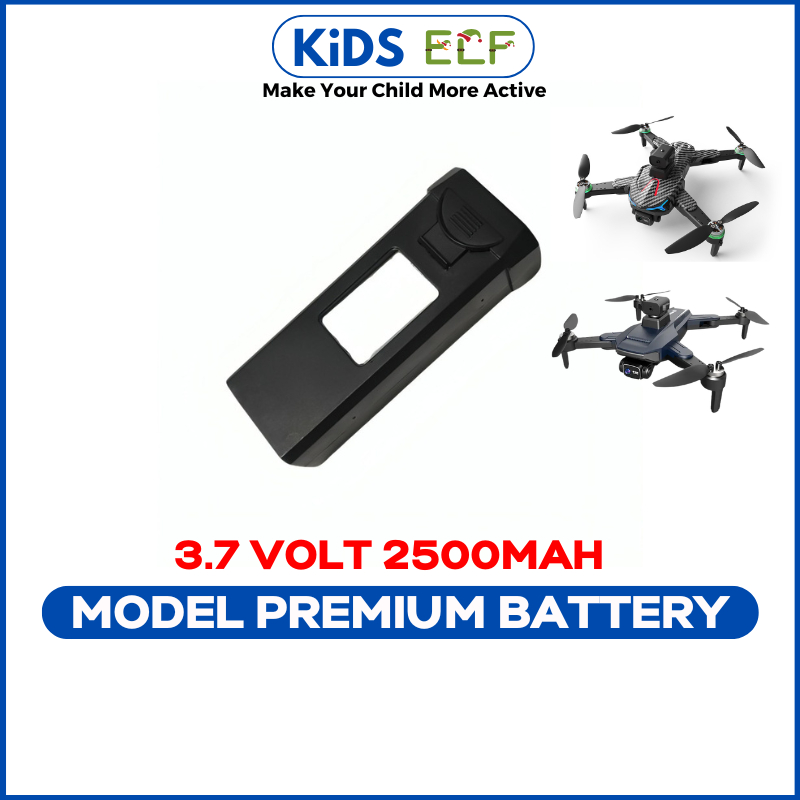 Premium Pro Drone Reachargeable long life Battery 3.7v RC Quadcopter ...