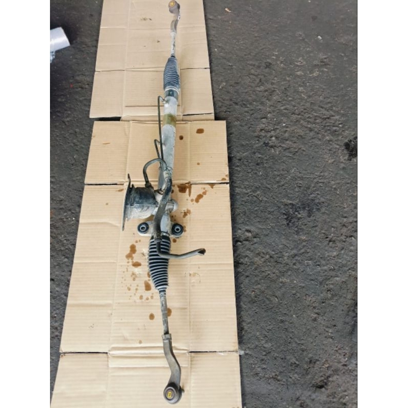 Perodua alza 2012-2018 power steering rack used(sabah sarawak no ...