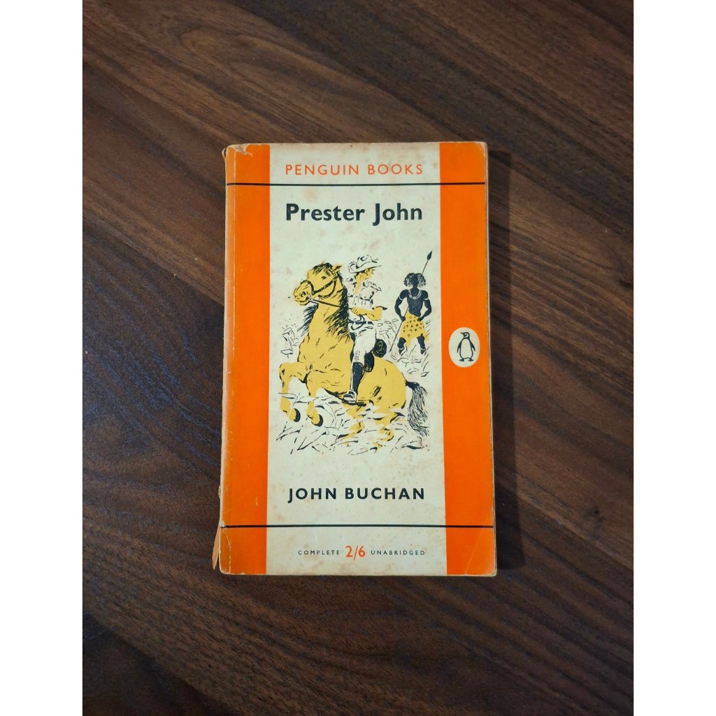 Prester John (John Buchan) | Shopee Malaysia