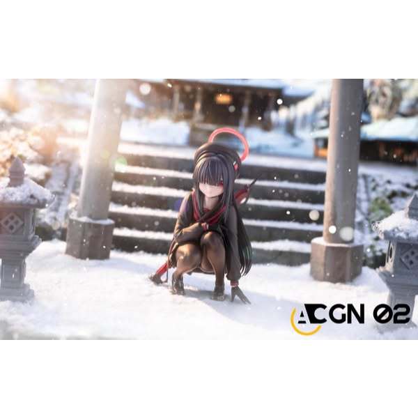 ACGN 02 STUDIO - Nakamasa Ichika Blue Archive Resin Statue GK Anime ...