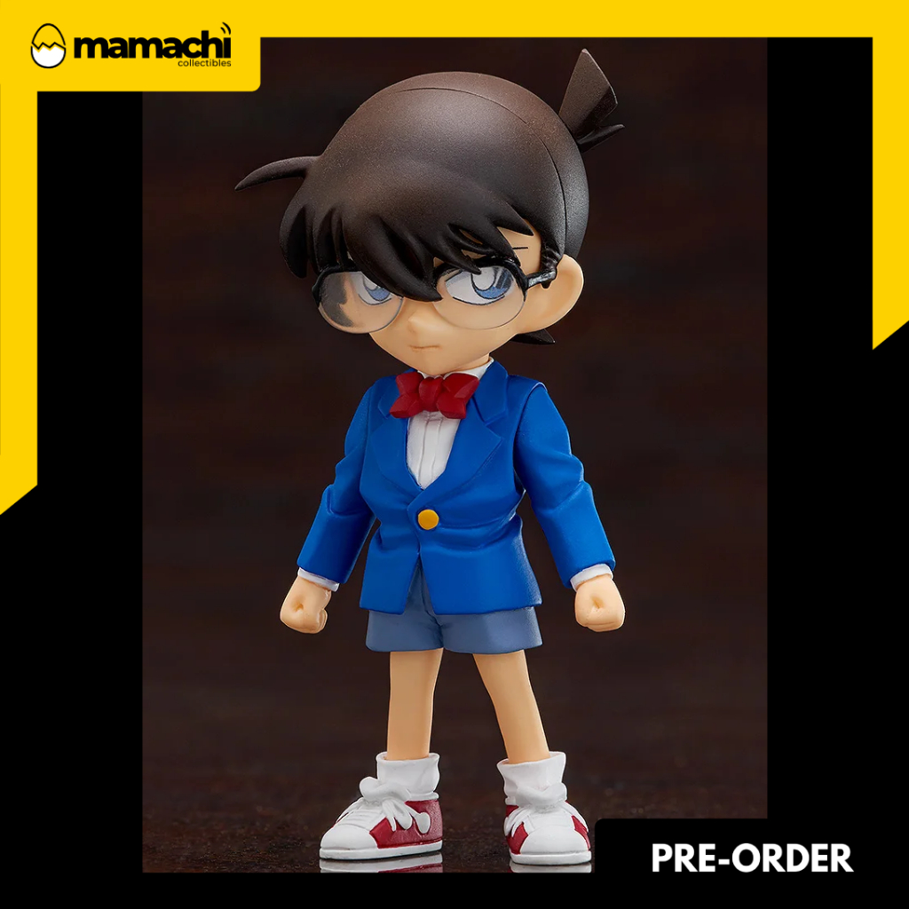 【PREORDER RM158】FREEing Detective Conan - SP-001 figFIX Conan Edogawa ...
