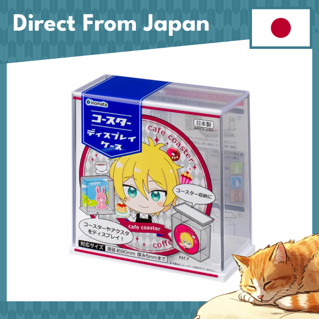 DAISO Coaster display case【Direct From Japan】 | Shopee Malaysia