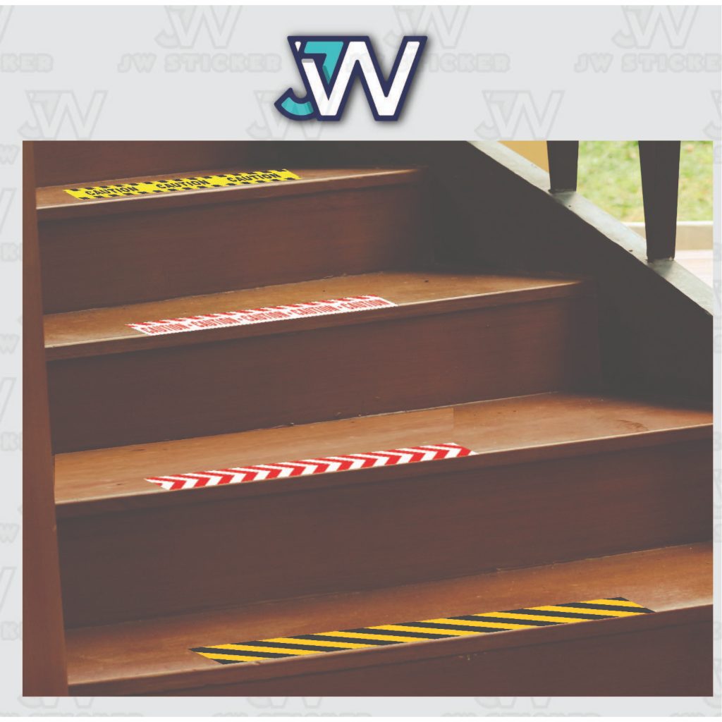 Please Mind Your Step Awasi Langkah Anda Perhatikan Langkah Anda ...