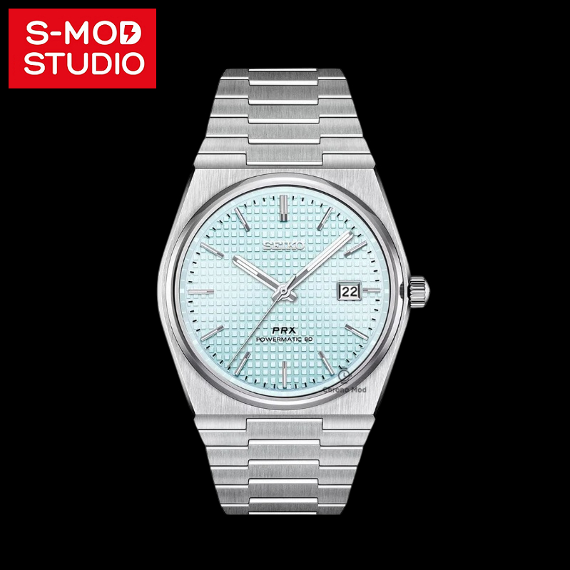 Seiko MOD PRX Automatic 40mm NH35 / Pre Order / Custom Made | Shopee ...