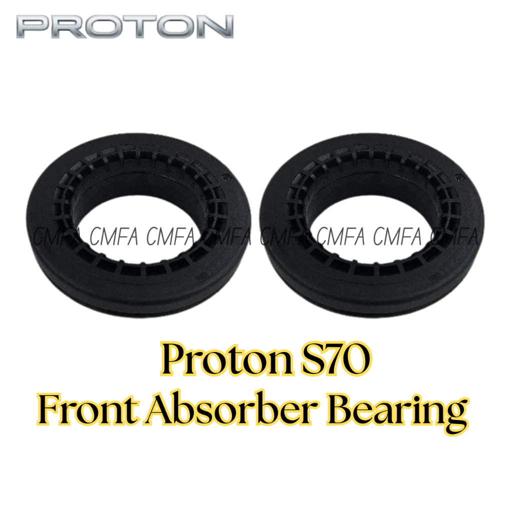 Proton S70 Front Absorber Bearing Mounting Bearing Original | Shopee ...