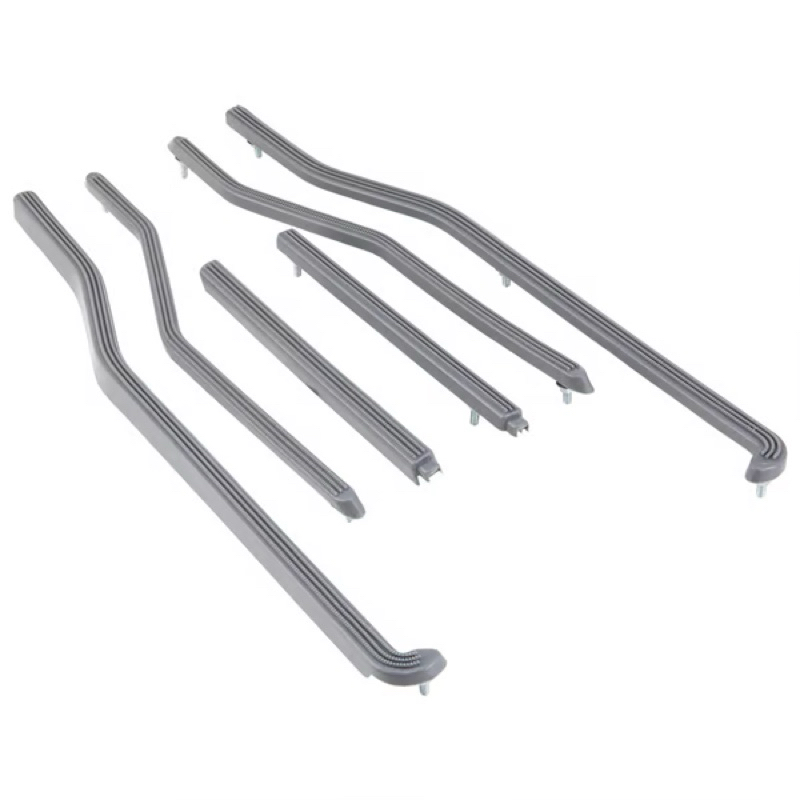 Lambretta Floor Rail Rear Runner Left and Right for Li3/LiS/SX/175TV ...