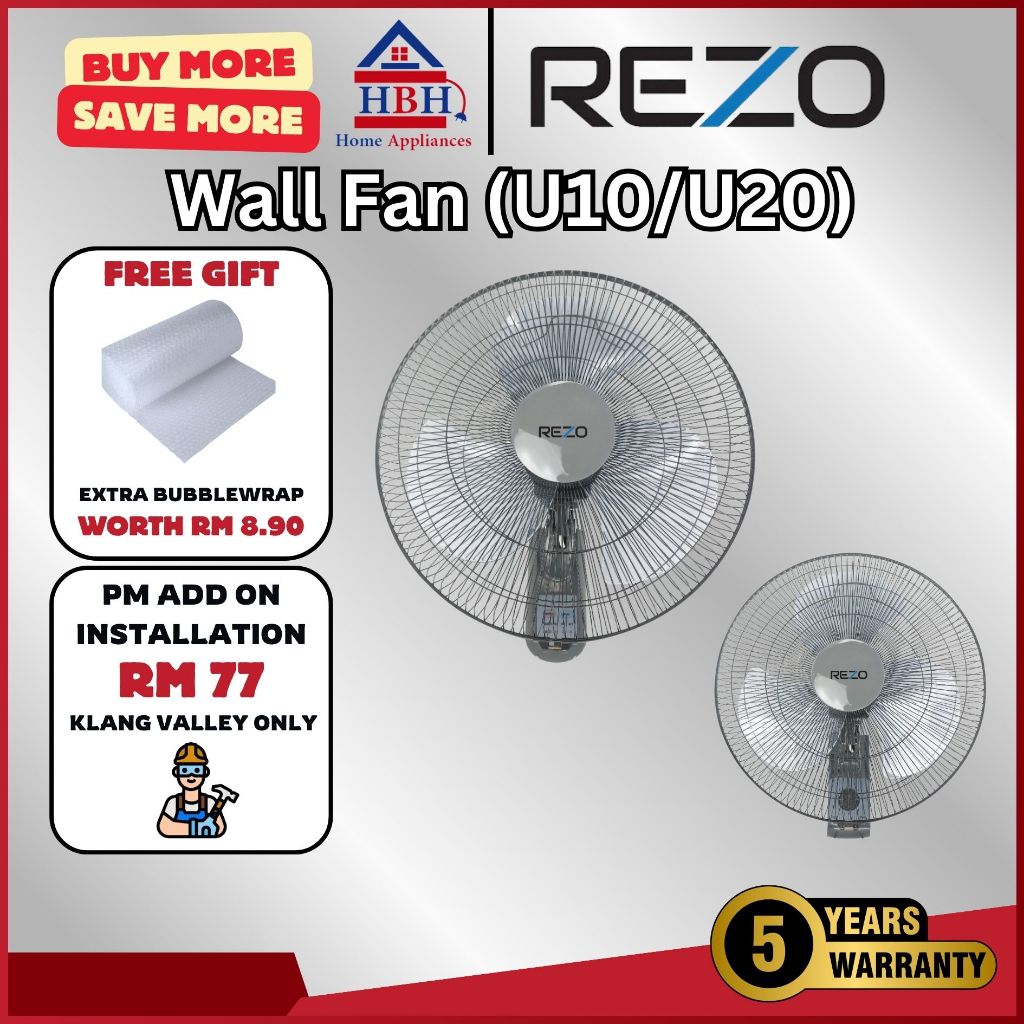 (Rm77 Installation) Rezo | Classic Series | U10 | U20 | Copper Motor ...