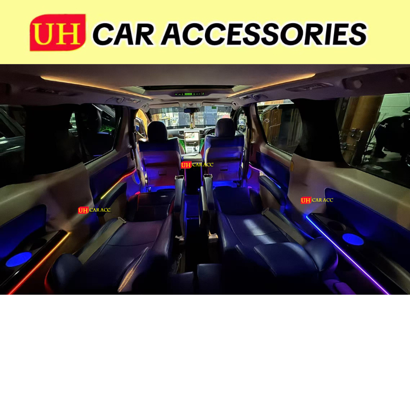 TOYOTA ALPHARD VELLFIRE ANH20 GALAXY AMBIENT LIGHT | Shopee Malaysia