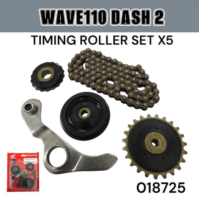 X4 X5 FUTURE DASH125 WAVE125I DASH110 DASH2 WAVE110 WAVE DX CX TIMING ...