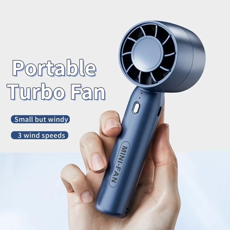 2025 NEW Adjustable Mini Fan Kipas Small Cooling Handy Desk Home Office ...