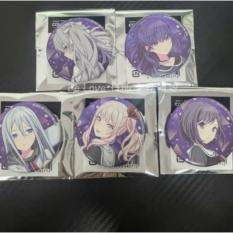 Project Sekai PJSK 25-ji Nightcord de. Original Uniform Badge – Mizuki ...