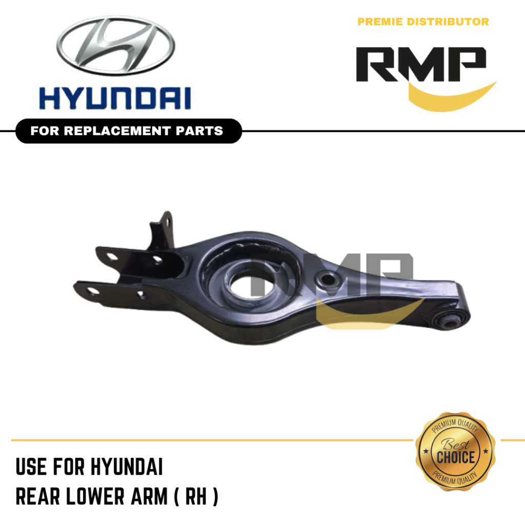 HYUNDAI REAR LOWER ARM ( RH ) FOR HYUNDAI TUCSON /TM | Shopee Malaysia