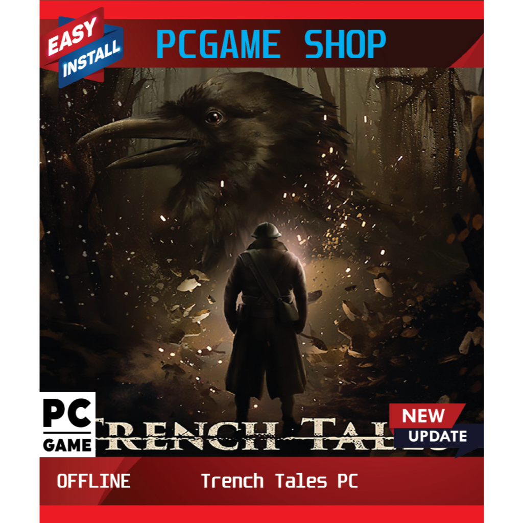 【Update 2025】Trench Tales PC | PC Game | Full Game | PC Offline ...