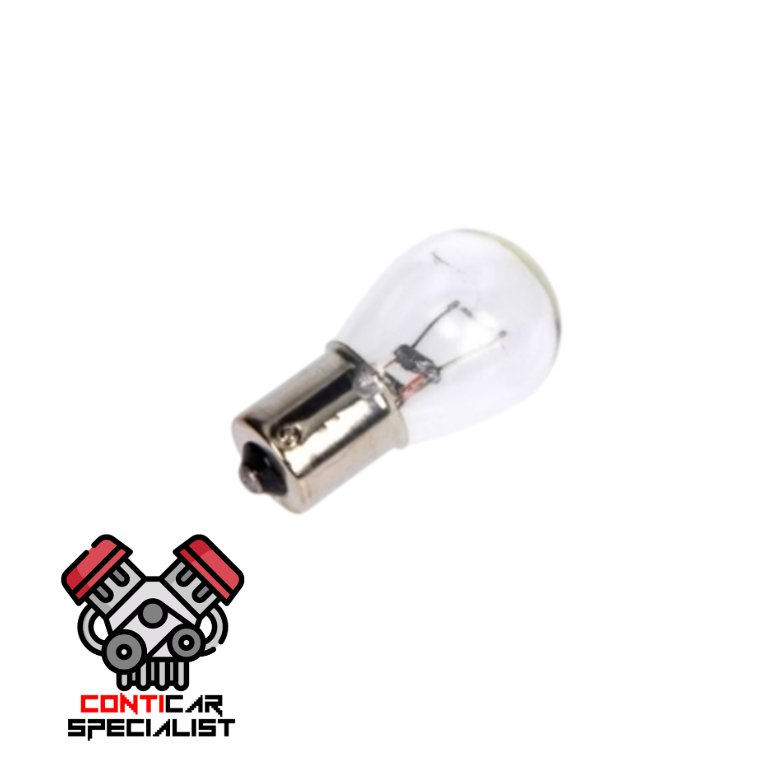 N0177326 (1PC) BRAKE/TAIL LAMP BULB P21W FOR AUDI A3 A4 A5 A6 Q3 Q5 VW ...