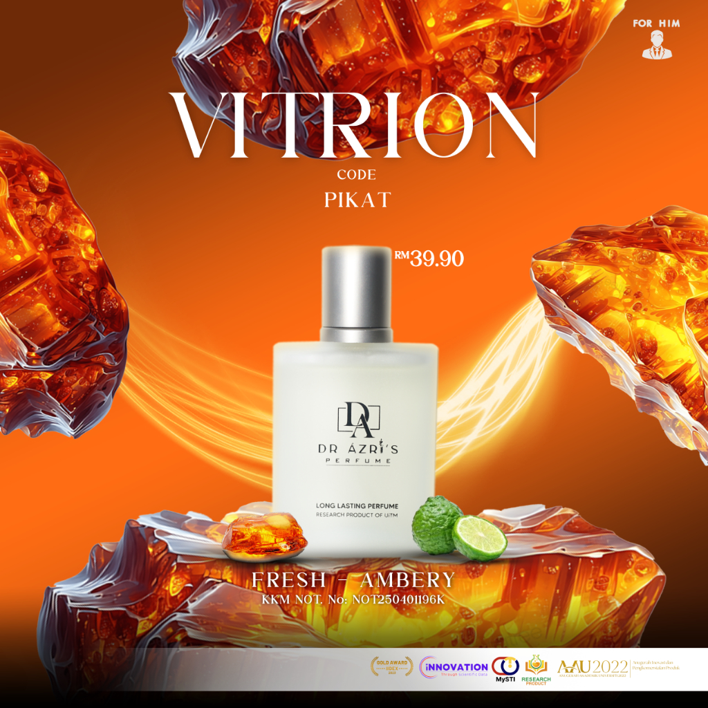Dr Azri's Perfume - [HQ] | Shopee Malaysia