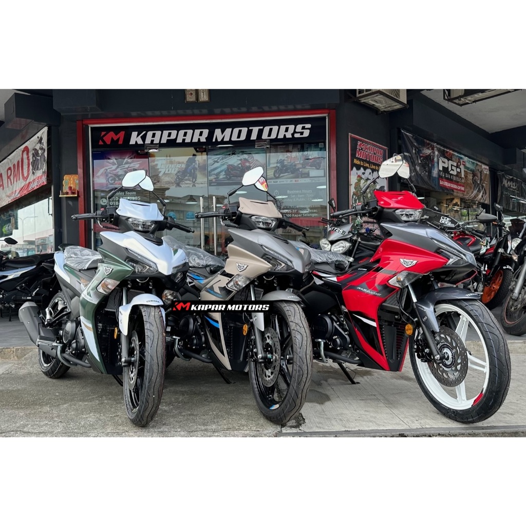 YAMAHA Y16ZR ABS RM11398 | MUKA RM0 INTEREST 0% | Y16 Y15 YSUKU ...