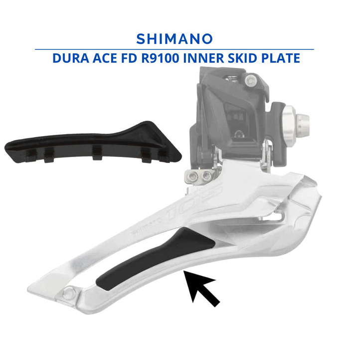 Shimano Dura-Ace FD-R9100 Skid Plate Y5ZS15000 | Shopee Malaysia