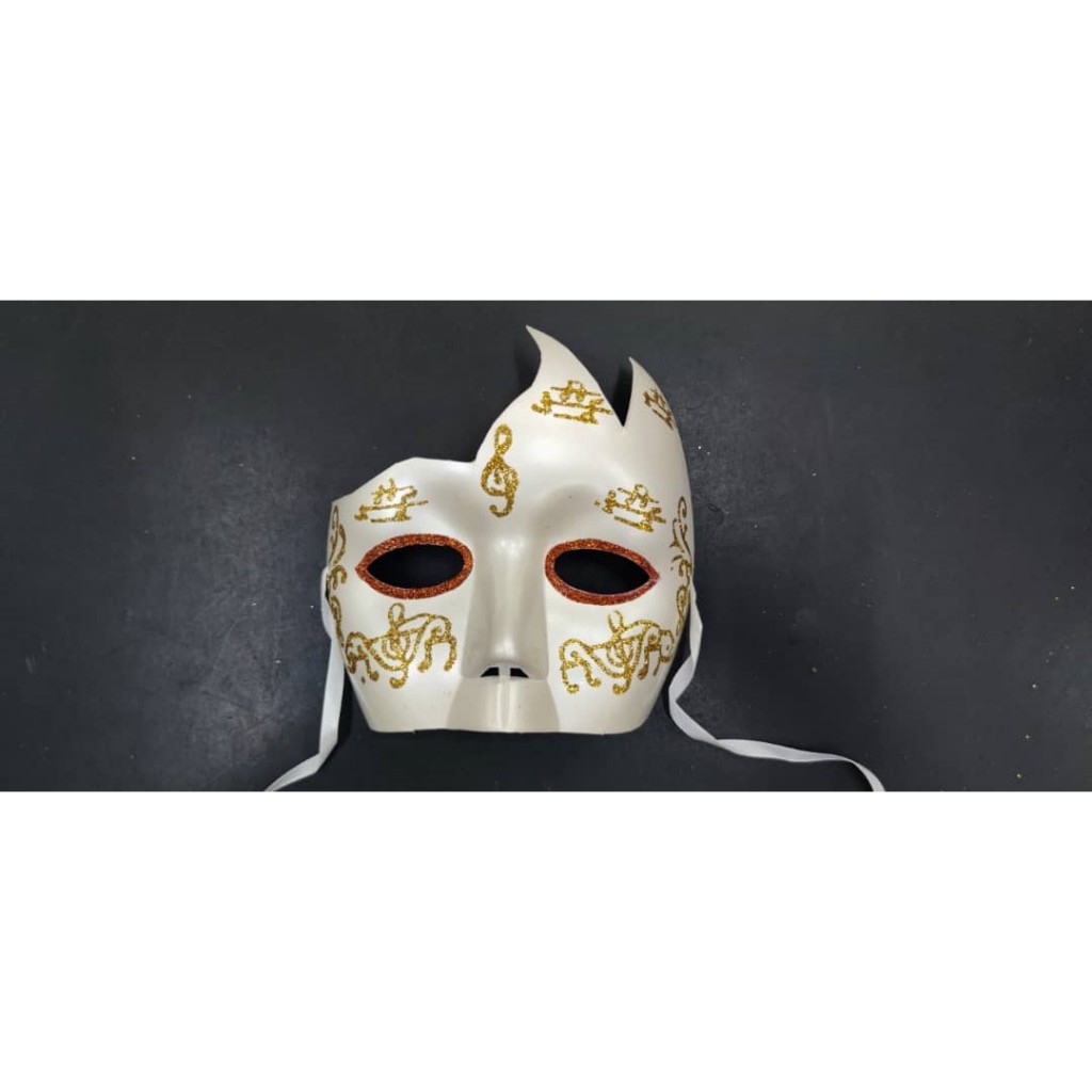 Masquerade Mask Attractive Men's Mask A3 | Ready Stock | Masquerade ...