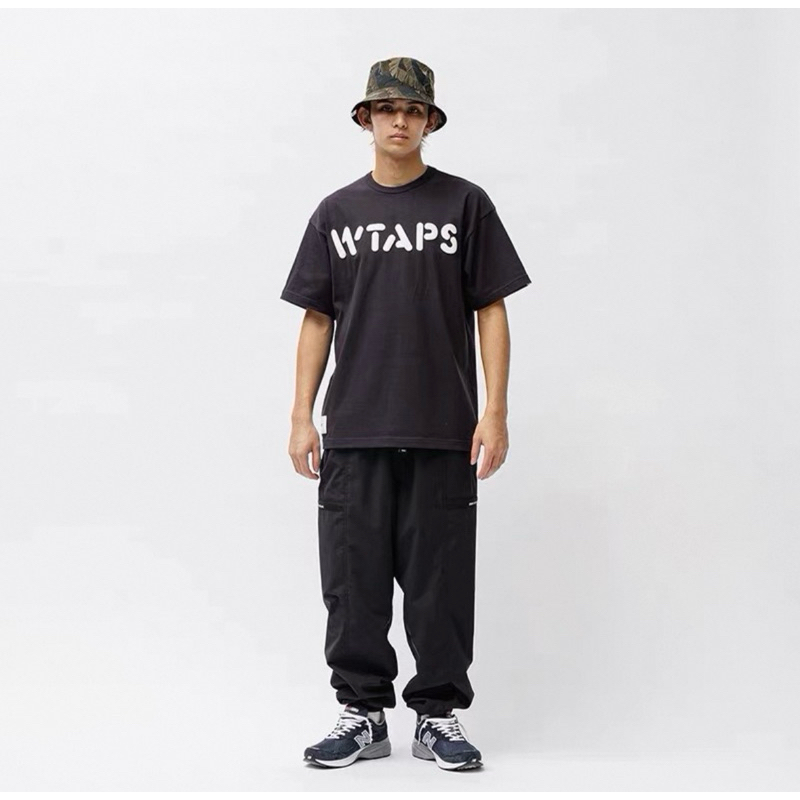 WTAPS Tokyo Japan Unisex T shirt Tee Tshirt Tops Kemeja Baju Lelaki Men ...