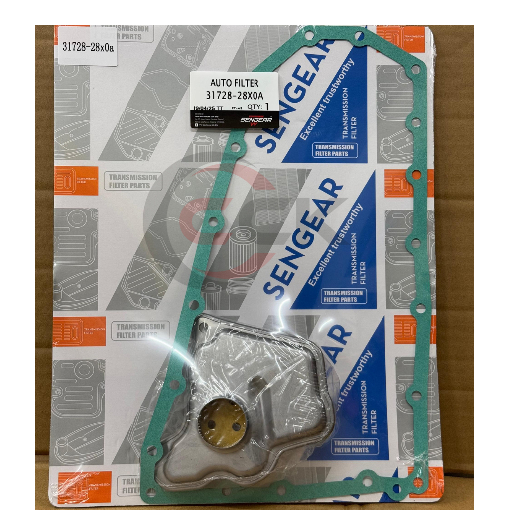 Nissan X-Trail T32 / Serena C27 / Teana L33 Auto Filter Transmission ...