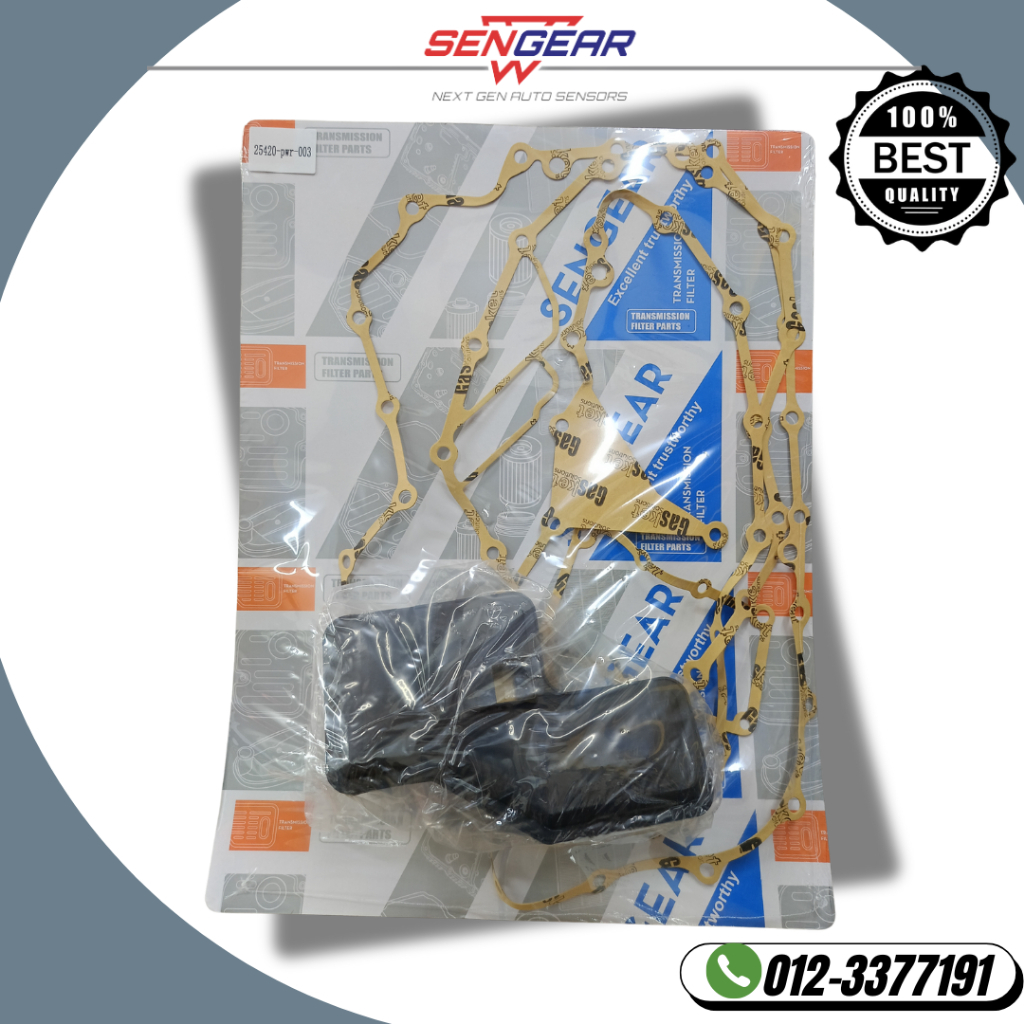 HONDA CITY SEL GD / JAZZ SAA GE SERA SWRA CVT GEAR BOX AUTO FILTER ...