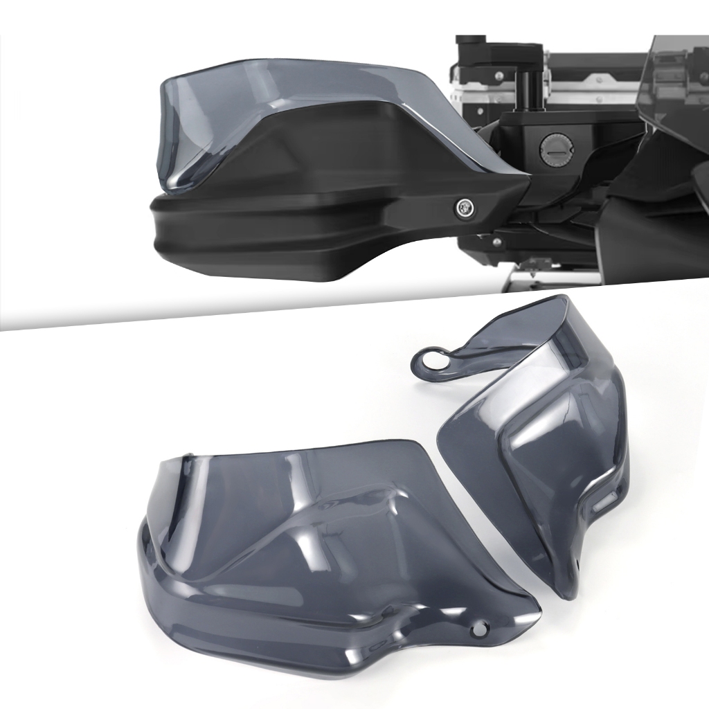 Motorcycle Handguard Hand Shield Guard Wind Protector Windshield For ...