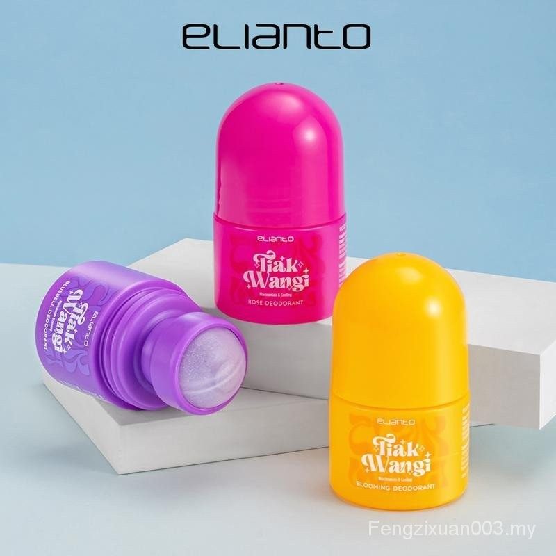 ELIANTO DEODRANT ROLL | Shopee Malaysia