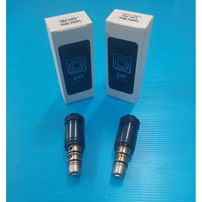 Mercedes-Benz W203 / W211 Denso Compressor Control Valve (DH) | Shopee ...