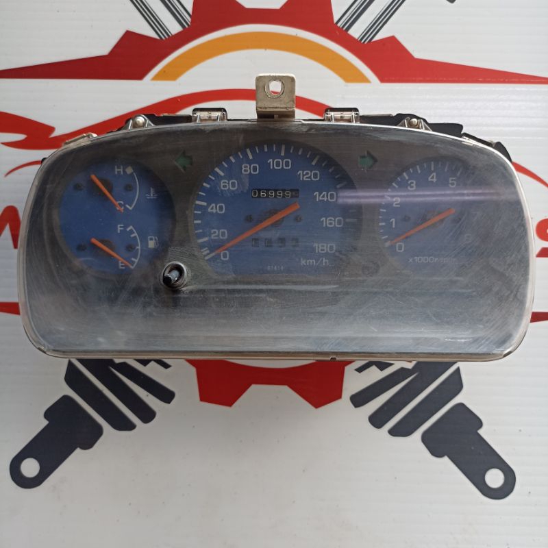 Perodua Kembara manual meter used | Shopee Malaysia