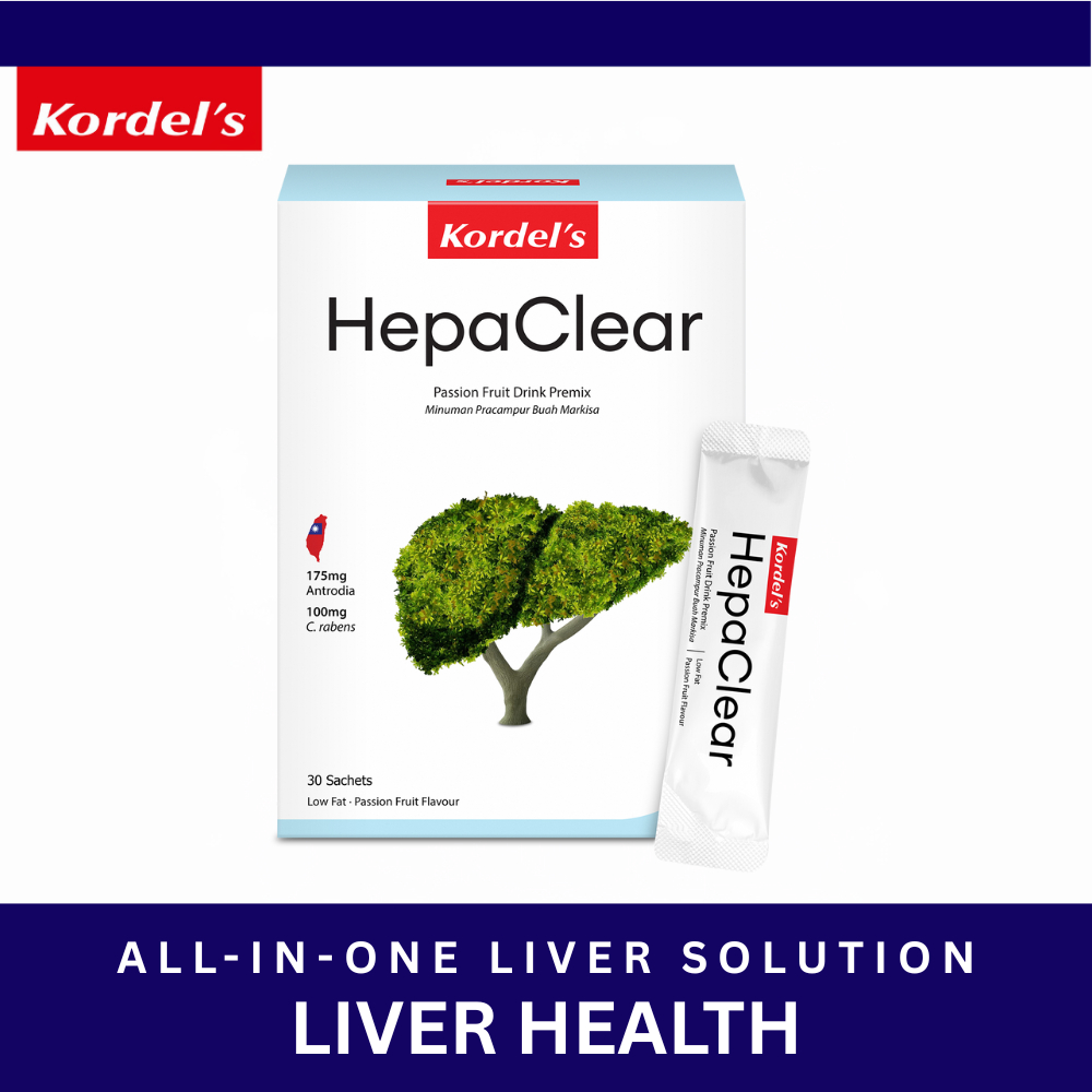 Kordel's HepaClear Supports Liver Health, Fights Hepatitis ...