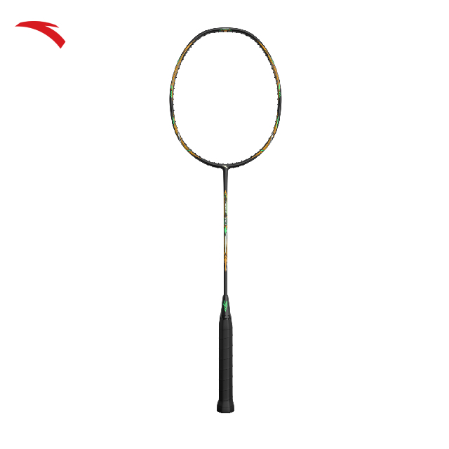 ANTA CP600 Control Carbon Badminton Racket 1825215604U-1 -Black ...