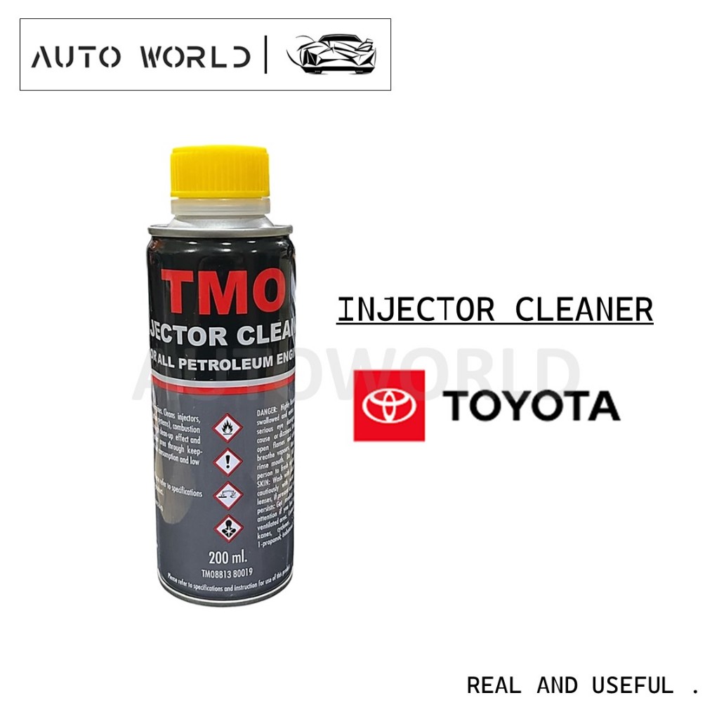 ORIGINAL PETROL INJECTOR CLEANER TOYOTA - 08813-80019 | Shopee Malaysia