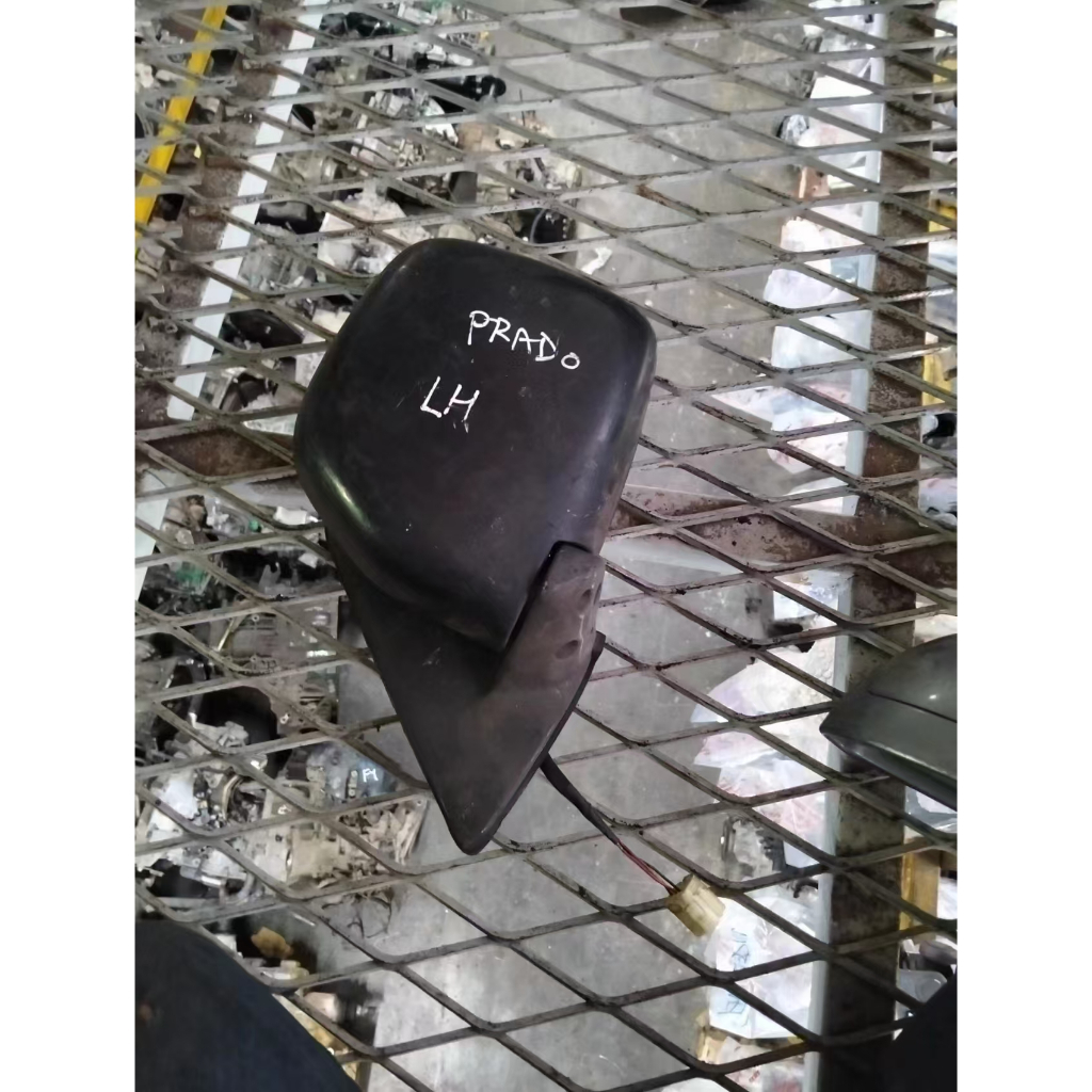 Toyota Prado SIde Mirror (3 wayer) | Shopee Malaysia