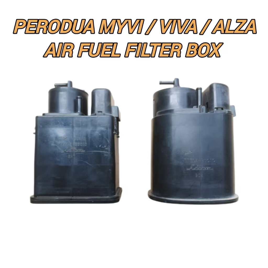 🇯🇵🇯🇵 FUEL CANISTER FUEL FILTER PERODUA ALZA MYVI VIVA ( 77704-B1010 ...