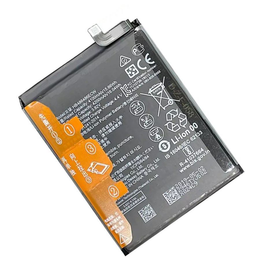 HUAWEI P30 PRO BATTERY ORIGINAL HB486486ECW | Shopee Malaysia