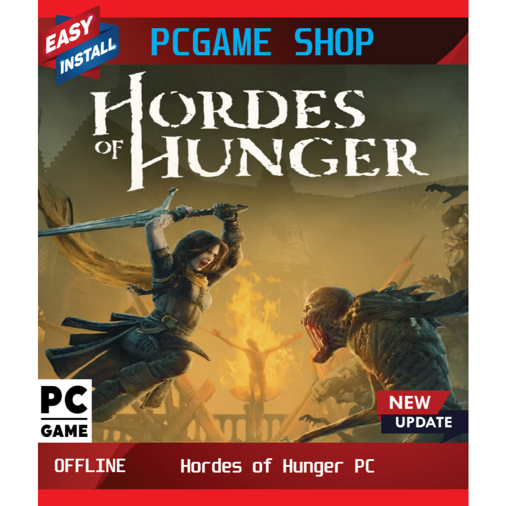 【Update 2025】Hordes of Hunger PC | PC Game | Full Game | PC Offline ...