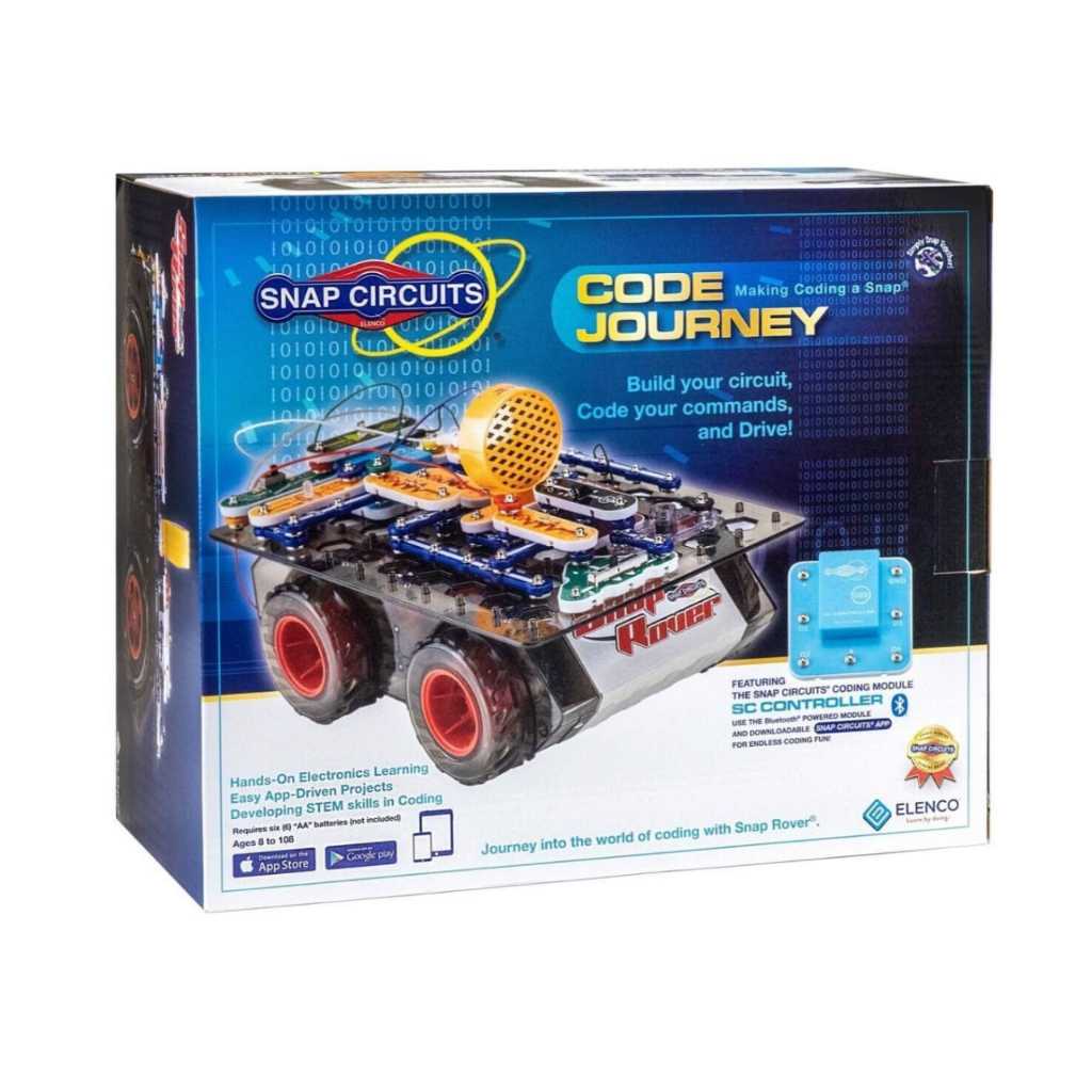Snap Circuits Code Journey | Shopee Malaysia