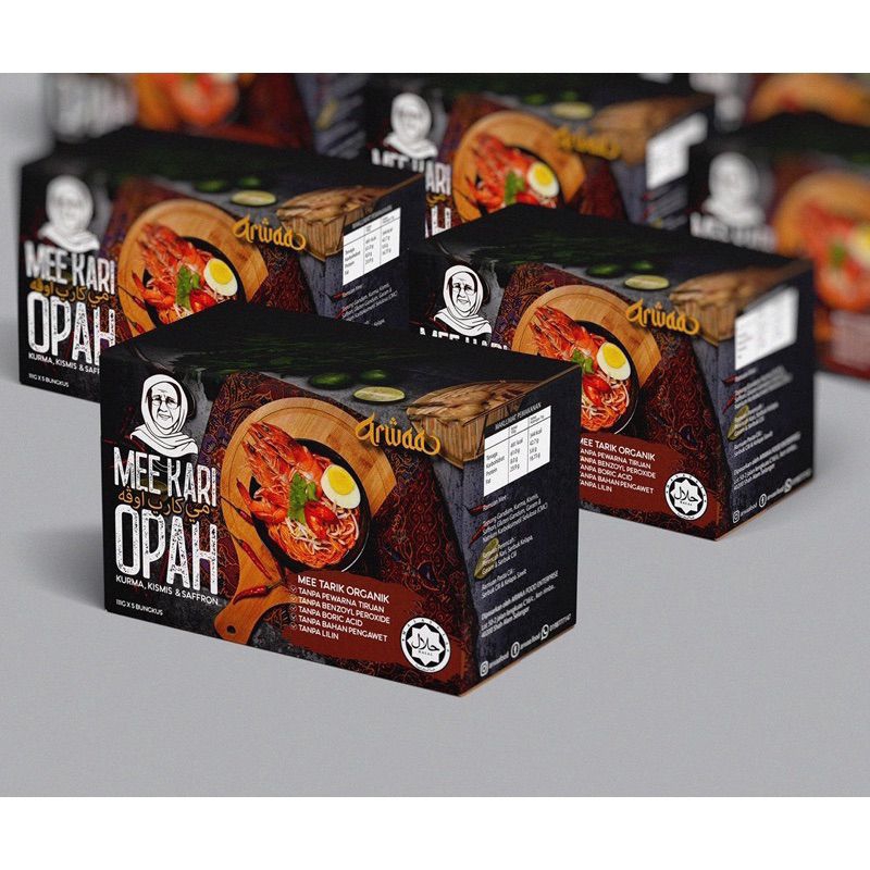 MEE KARI OPAH LIMITED by ARWAAFOOD | MKO VIRAL READY STOCK FREE POSTAGE ...